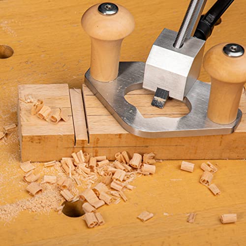 Cowryman Router Plane Handheld Woodworking Tool