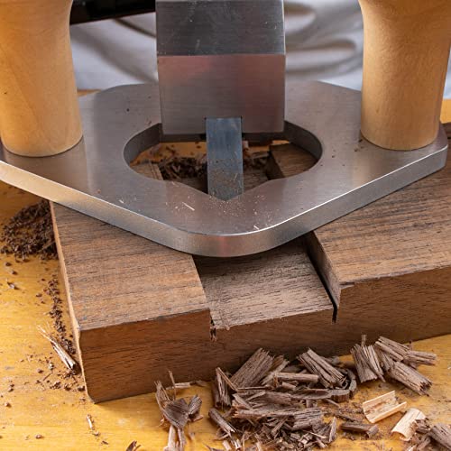 Cowryman Router Plane Handheld Woodworking Tool