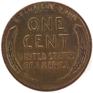 1944 D Lincoln Wheat Penny FAIR