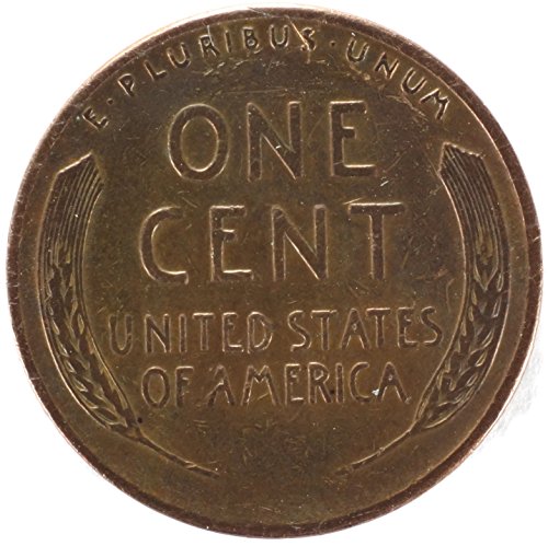 1944 D Lincoln Wheat Penny FAIR