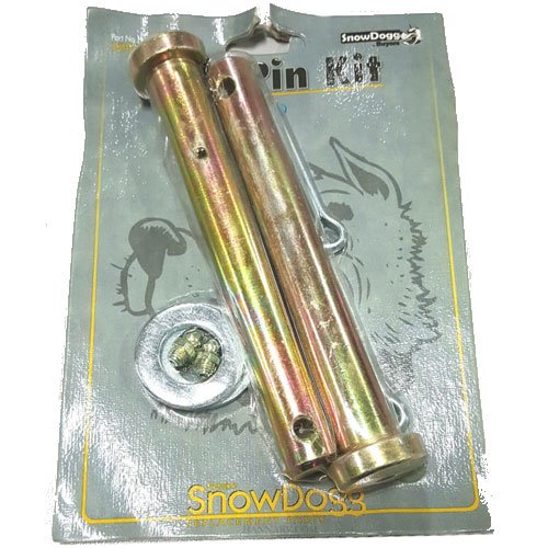 SnowDogg Part # 3017957 - MD Plow Trip Pin Hardware Kit Same as 16101110a