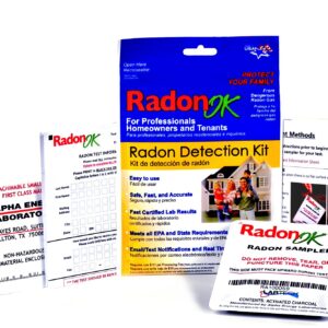 LabTech LT5110 Radon Test Kit