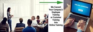 custom online training development – price quote (questionnaire)