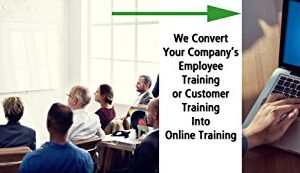 Custom Online Training Development – Price Quote (Questionnaire)