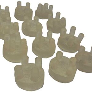 QSR Outdoor Products, Inc. Coon Grabbers (12 Pack) (Shellfish)