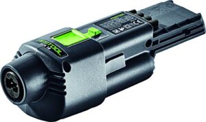 festool 202502 mains adapter aca 100-120/18v ergo