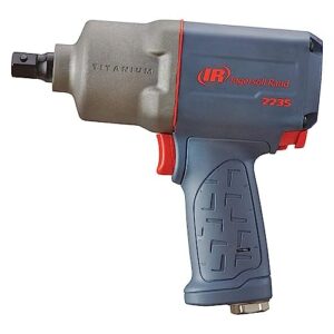 ingersoll rand 2235ptimax, industial pin type, 1/2-inch pneumatic impact wrench, 930 ft-lbs torque