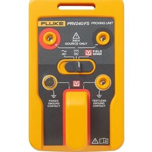 Fluke PRV240FS Proving Unit for T6 Electrical Tester