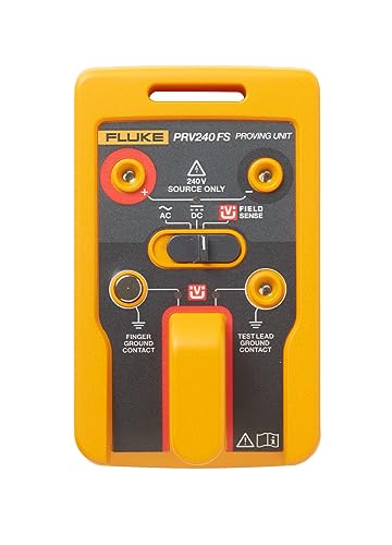 Fluke PRV240FS Proving Unit for T6 Electrical Tester