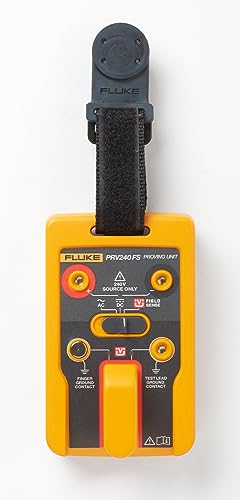 Fluke PRV240FS Proving Unit for T6 Electrical Tester