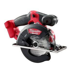 m18 fuel 18-volt brushless lithium-ion 5-3/8 in. cordless metal saw (tool-only)