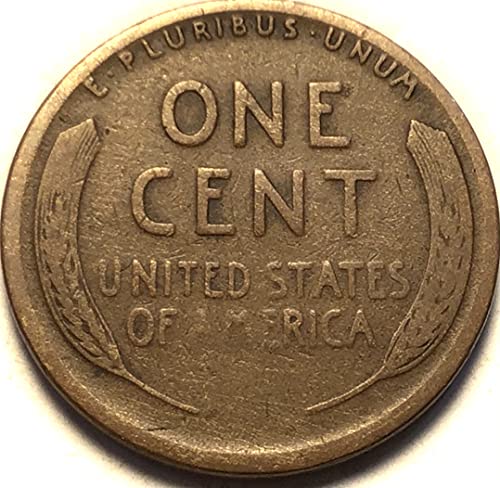 1918 S Lincoln Wheat Cent Penny Seller Extremely Fine