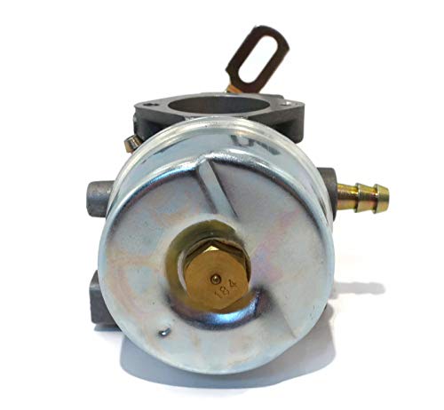 FitBest Carburetor for Tecumseh LH318SA LH358SA HMSK90 8HP 9HP 10HP Engine Snow Blower Carb