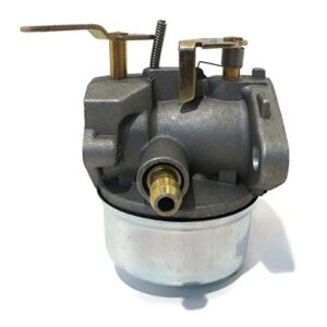 FitBest Carburetor for Tecumseh LH318SA LH358SA HMSK90 8HP 9HP 10HP Engine Snow Blower Carb