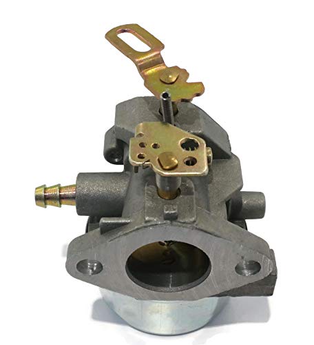 FitBest Carburetor for Tecumseh LH318SA LH358SA HMSK90 8HP 9HP 10HP Engine Snow Blower Carb