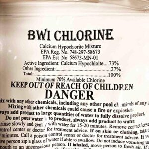 Better Water Industries C21044 Chlorine Pellets