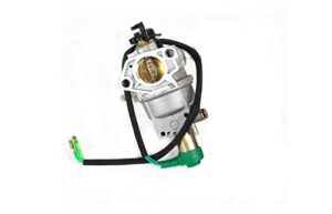 motor buddies carburetor champion c40011 5500 6800 watts 337cc/338cc 11hp st182fd generator (hc01016)