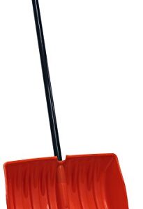 Bigfoot 19" Mega Dozer Combination Snow Shovel with Two-Fisted Shock Shield D-Grip 1683