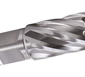 ACTOOL 7/8" Diameter × 1" Depth of Cut HSS ANNULAR Cutter with 3/4'' Weldon Shank