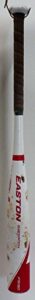 preowned 27" - 17oz. - 2 1/4" easton fastpitch softball bat - speed brigade model fs50 (free shipping)