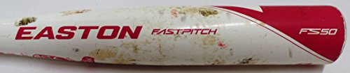 Preowned 27" - 17oz. - 2 1/4" Easton Fastpitch Softball Bat - Speed Brigade Model FS50 (Free Shipping)