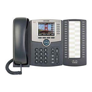 Cisco SPA500S 32-Button Attendant Console - IP Phone Compatible (Renewed)