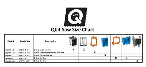 Qbit SQ1000-S-LV