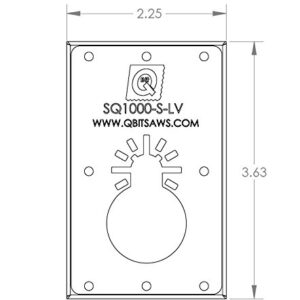 Qbit SQ1000-S-LV