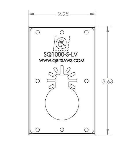 Qbit SQ1000-S-LV