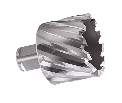 ACTOOL 1-7/8" Diameter × 1" Depth of Cut HSS ANNULAR Cutter with 3/4'' Weldon Shank