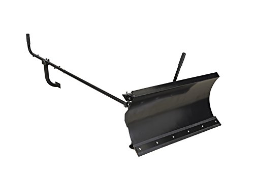 YARDMAX Plow Blade for YD8105 Track Barrow