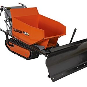 YARDMAX Plow Blade for YD8105 Track Barrow