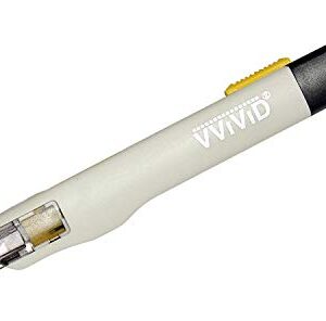 VViViD+ Premium Retractable Precision Balanced Multi-Use Utility Blade (1 piece)