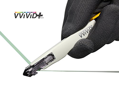 VViViD+ Premium Retractable Precision Balanced Multi-Use Utility Blade (1 piece)