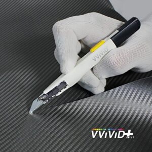 VViViD+ Premium Retractable Precision Balanced Multi-Use Utility Blade (1 piece)