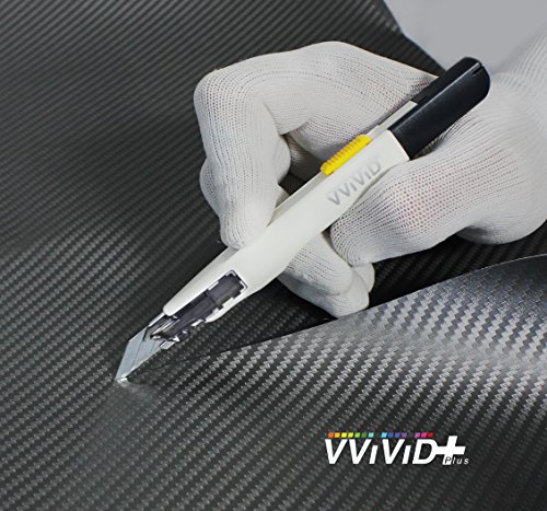 VViViD+ Premium Retractable Precision Balanced Multi-Use Utility Blade (1 piece)