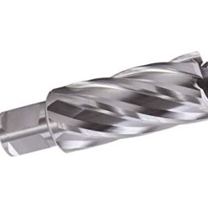 ACTOOL 1-1/16" Diameter × 2" Depth of Cut HSS ANNULAR Cutter with 3/4'' Weldon Shank