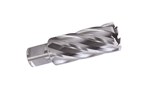 ACTOOL 1-1/16" Diameter × 2" Depth of Cut HSS ANNULAR Cutter with 3/4'' Weldon Shank