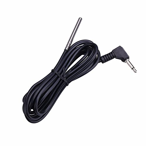 DIGITEN Digital NTC 10K 3950 Waterproof Temperature Sensors Temp Probe 6 Feet(2m) for Thermostat DTC101 DTC102 DTC151 Sensor Replace