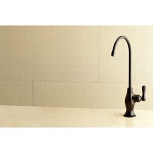 Kingston Brass KSAG3195AL Restoration Water Filtration Faucet, Oil Rubbed Bronze, 2 x 4.75 x 10.94