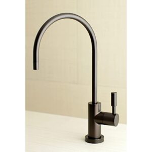 Kingston Brass KSAG8195DL Concord Water Filtration Faucet, Oil Rubbed Bronze