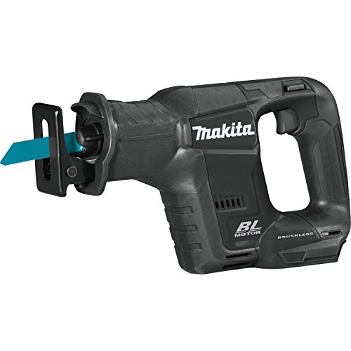 Makita CX300RB 18V LXT Lithium-Ion Sub-Compact Brushless Cordless 3-Pc. Combo Kit (2.0Ah), Black