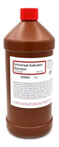 laboratory-grade universal indicator solution, 1l - the curated chemical collection