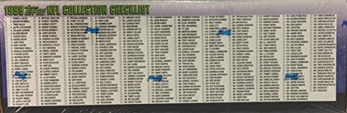 1999 Topps NFL Football Factory Sealed 357 Card Complete Mint Set Loaded with Stars and Hall of Famers