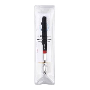 Magnetic Telescoping Pick Up Tool, Preciva Magnetic Picking Tool with LED Flashlight Retriever Wand 19.5 to 68 CM Telescopic Magnet Stick(ONE PACK)