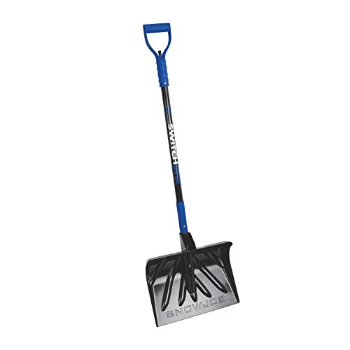 Snow Joe SJ-HS18SNOW 18-Inch Snow Shovel Attachment For SwitchStik System (Compatible with SJ-HS101 / SJ-HS099)