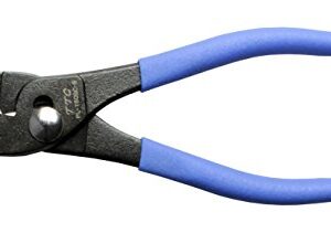 Tsunoda, PL-150SC-S PLA-iers, Replaceable Resin Jaw Pliers w/built-in-spring (6-inch)