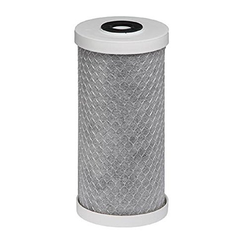 CFS – 1 Pack Large Capacity Carbon Whole House Water Filter Cartridge Compatible with WHA4BF5 Models – Remove Bad Taste & Odor – Whole House Replacement Water Filter Cartridge – 5 Micron – White