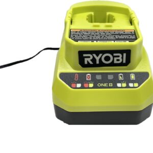 Ryobi 18-Volt ONE+ Cordless Full Size Glue Gun with Charger and 18-Volt ONE+ Lithium-Ion Battery (Bundle)