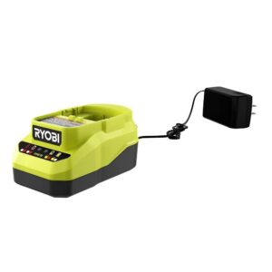 Ryobi 18-Volt ONE+ Cordless Full Size Glue Gun with Charger and 18-Volt ONE+ Lithium-Ion Battery (Bundle)